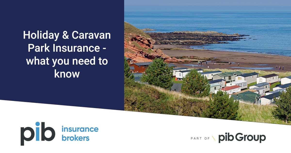 A guide to Holiday and Caravan Park Insurance