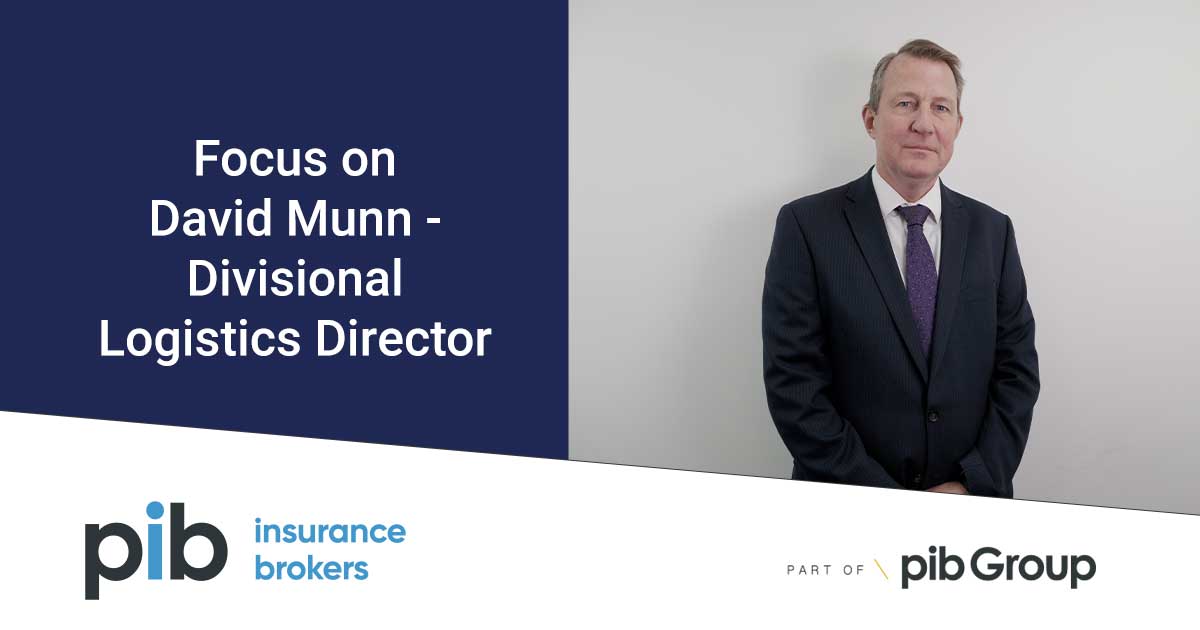 Focus on David Munn