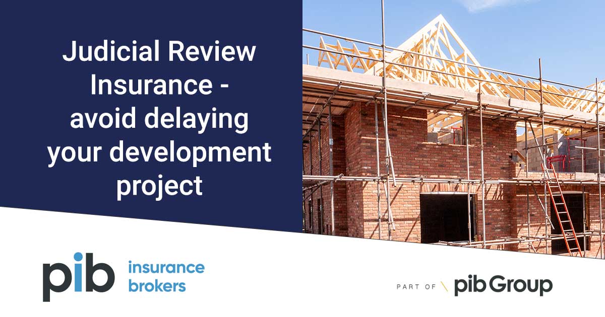 Judicial Review Insurance