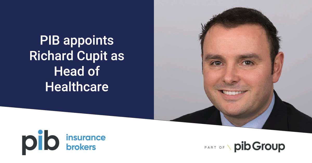 PIB Insurance Brokers continues to invest in talent with the ...