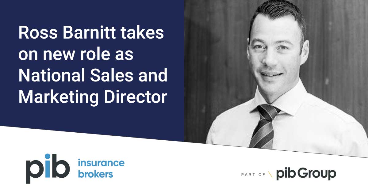 New Sales and Marketing Director