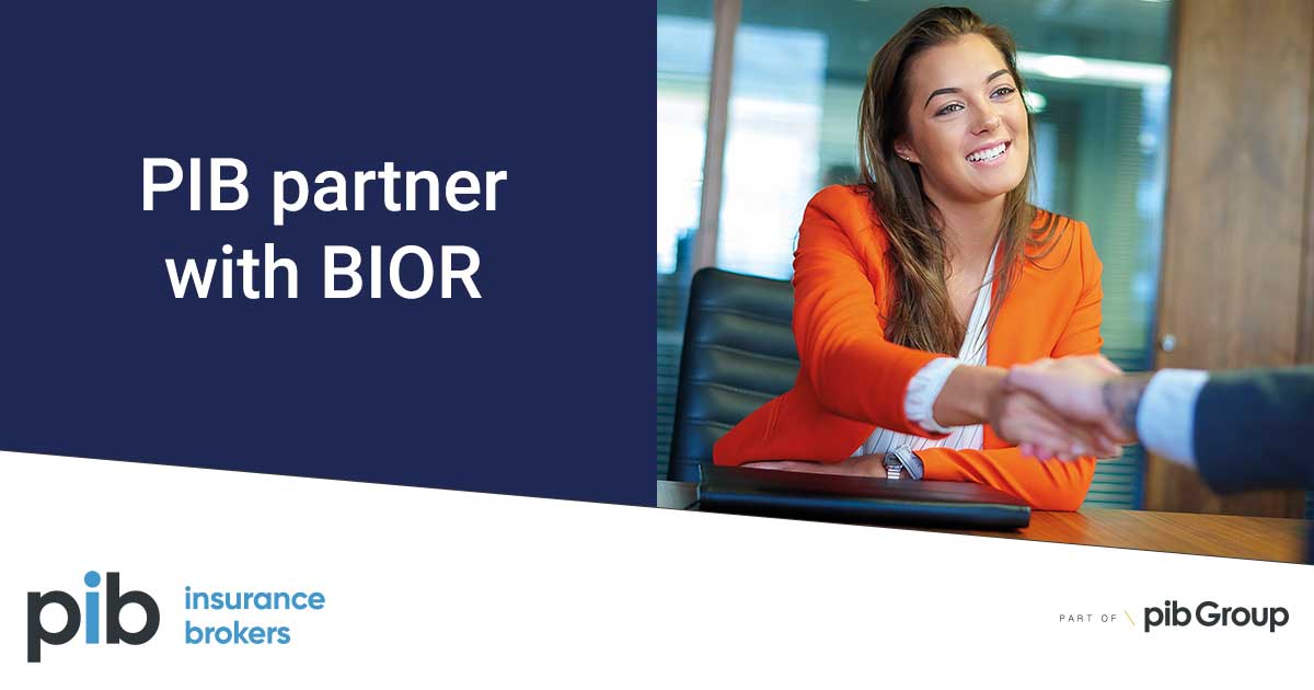 PIB Insurance Brokers partner with The British Institute of Recruiters ...