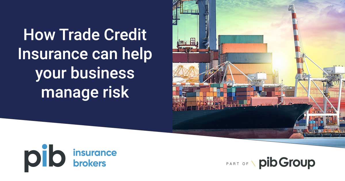 How Trade Credit Insurance can help your business manage risk