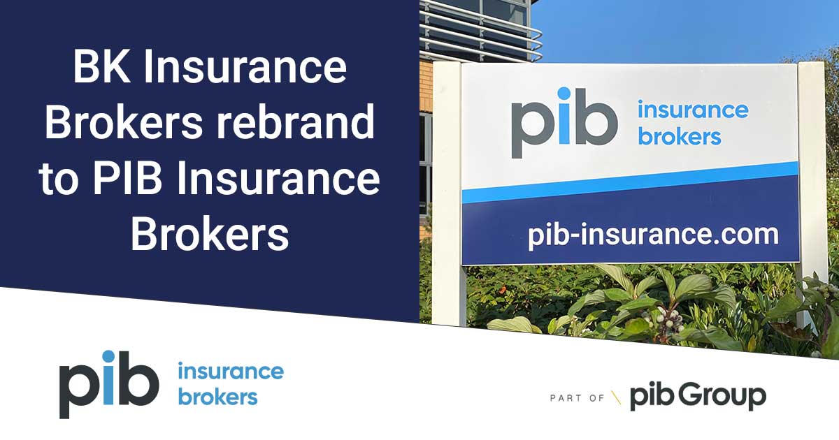 BK Insurance Rebrand