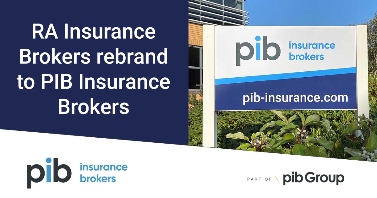 RA Insurance Rebrand