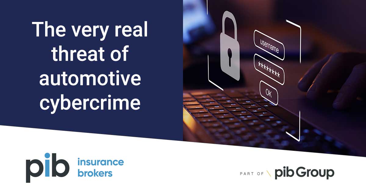 The very real threat of automotive cybercrime