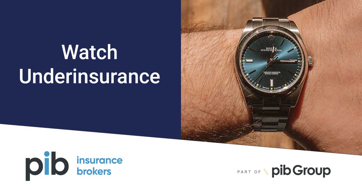 Avoid being underinsured as the value of sought-after watch brands rockets