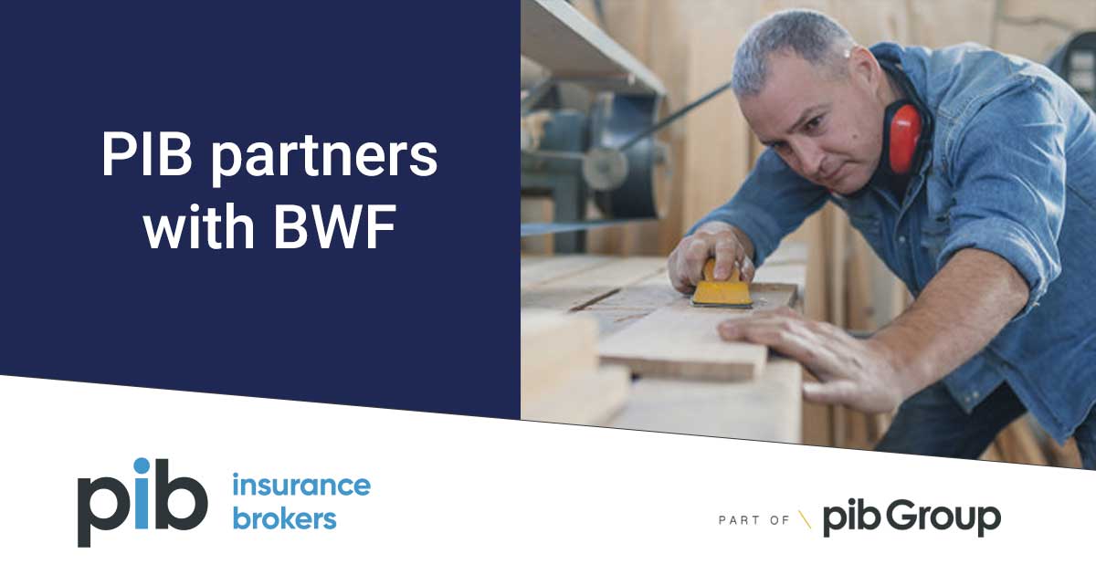 PIB Insurance Brokers forms partnership with the British Woodworking ...