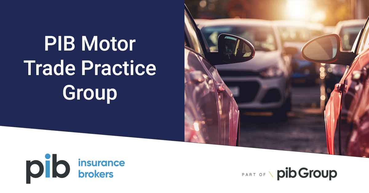 Automotive Practice Group - PIB Insurance Brokers