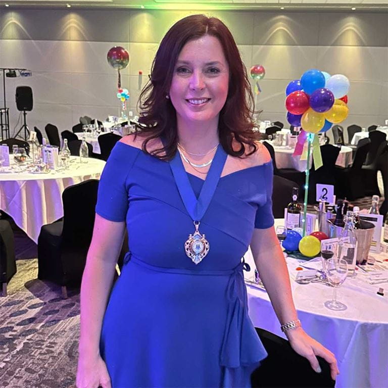 Taking the lead in Leicester