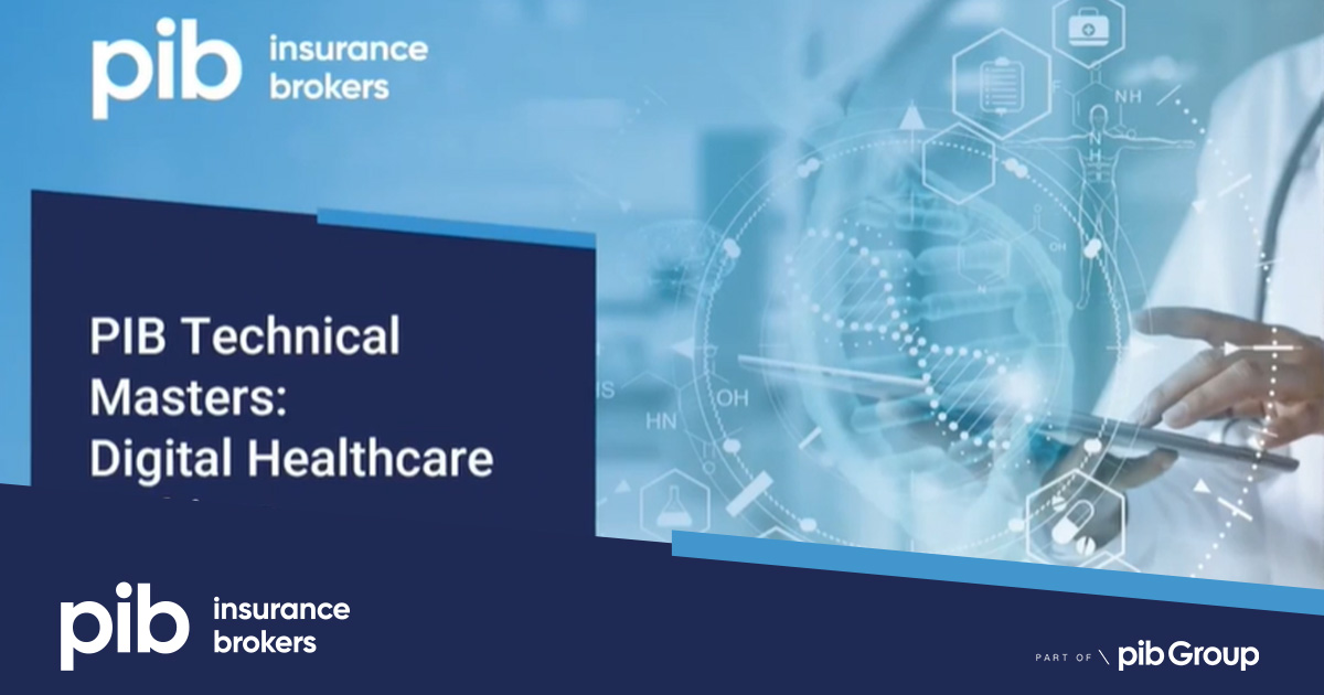 Digital Healthcare Webinar Are You Covered
