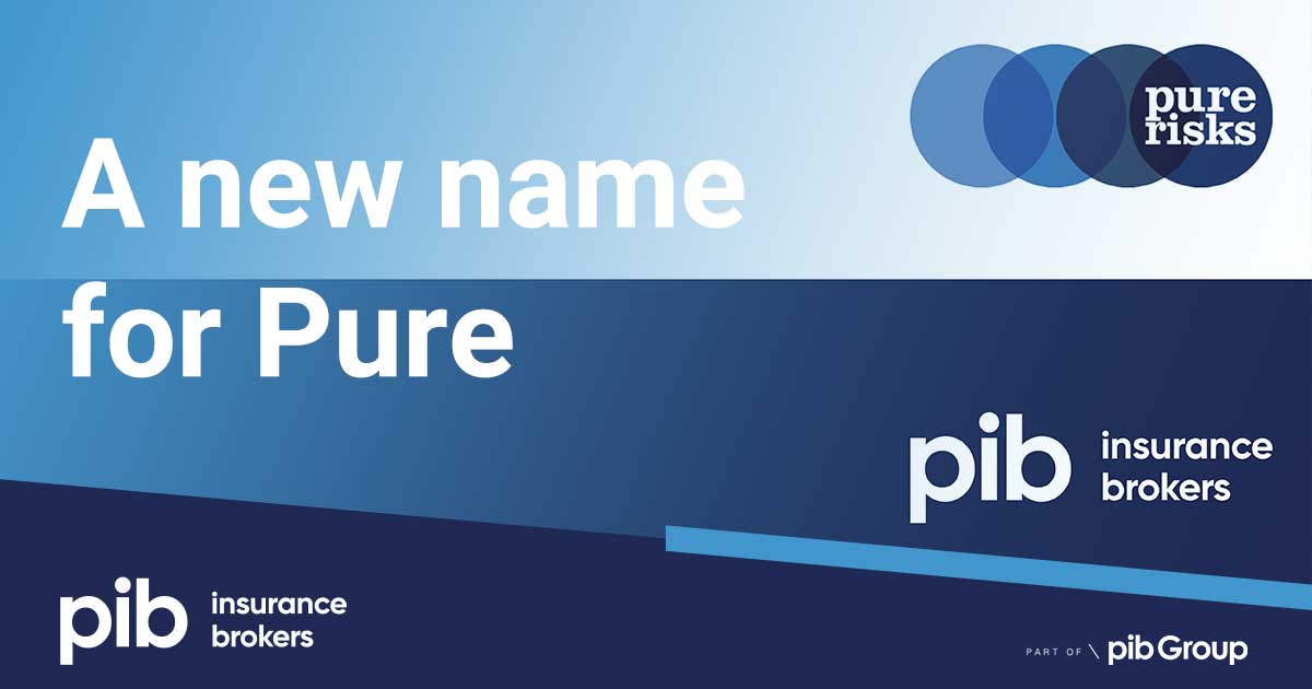 A new name for Pure Risks Limited