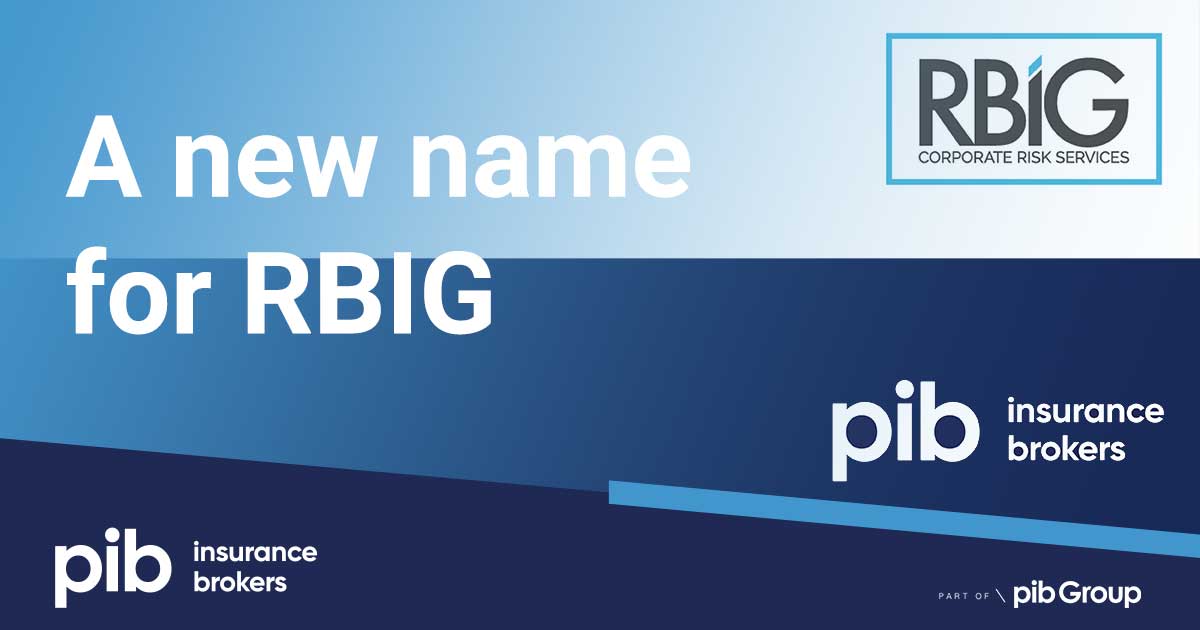 A new name for RBIG Corporate Risk Services Limited
