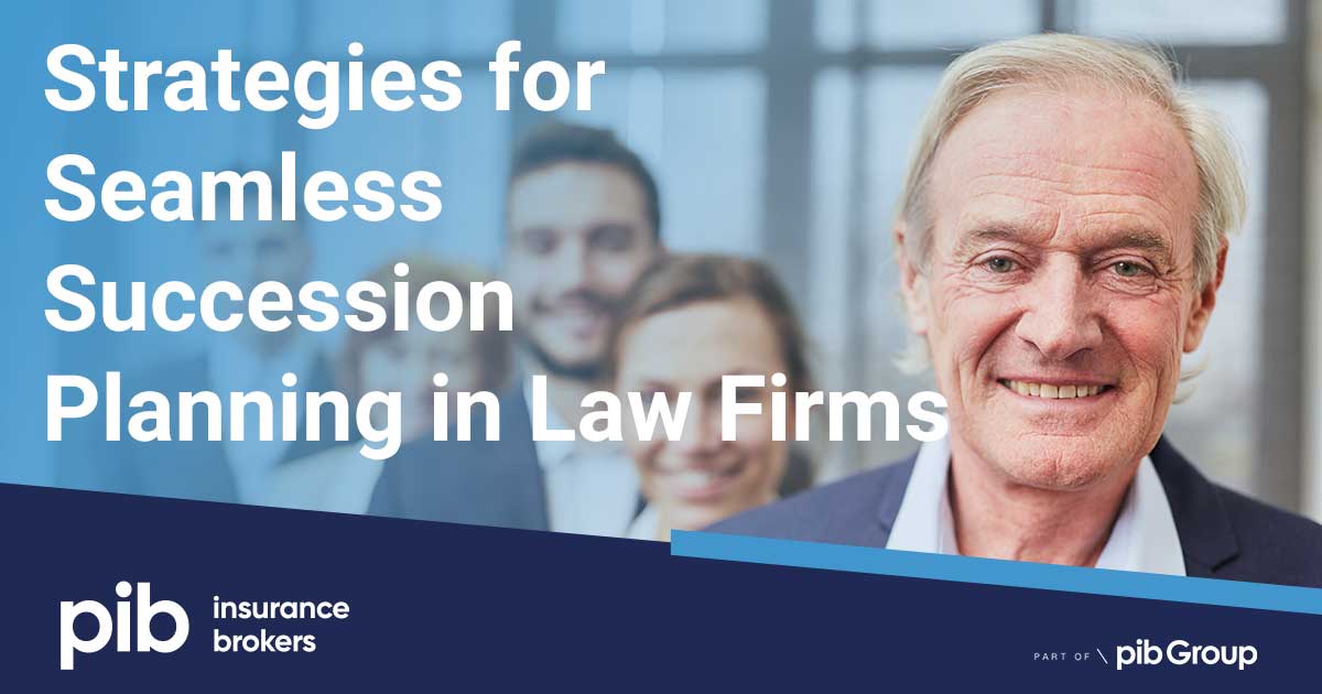 Strategies for Seamless Succession Planning in Law Firms