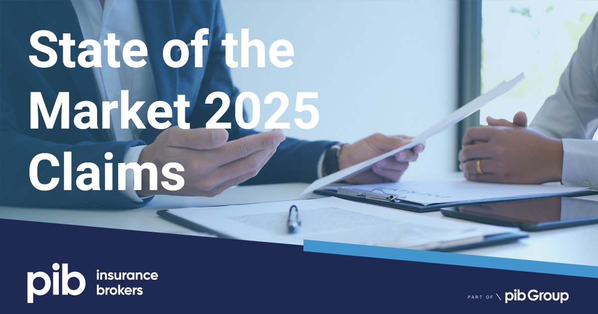 State Of The Market - Claims