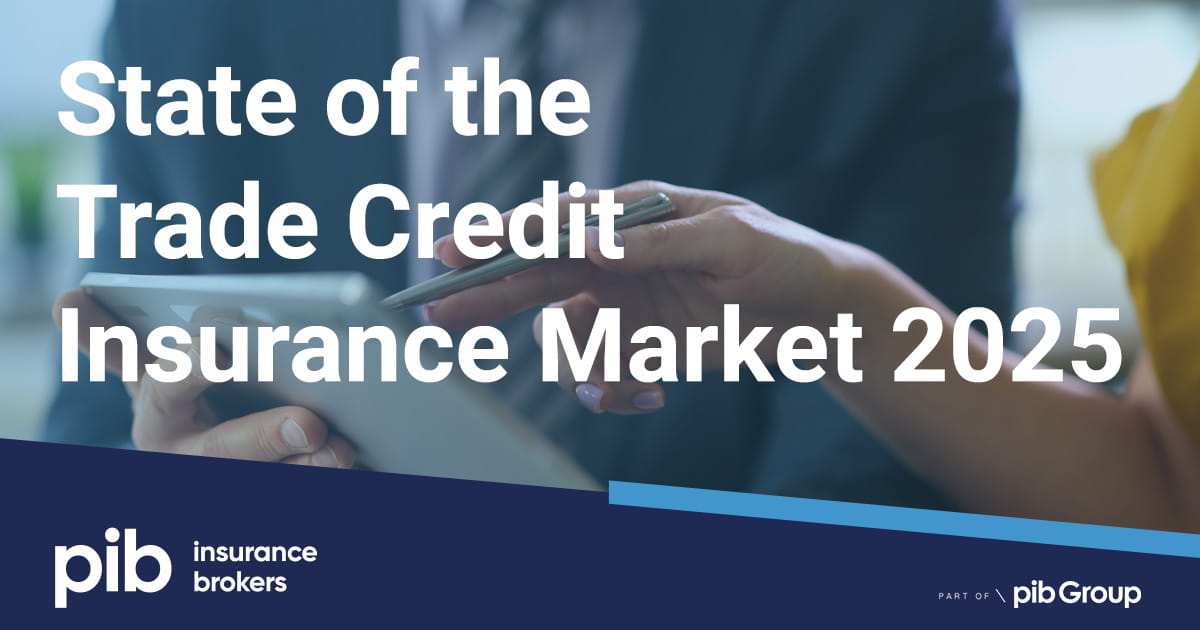 State of the Trade Credit Insurance Market