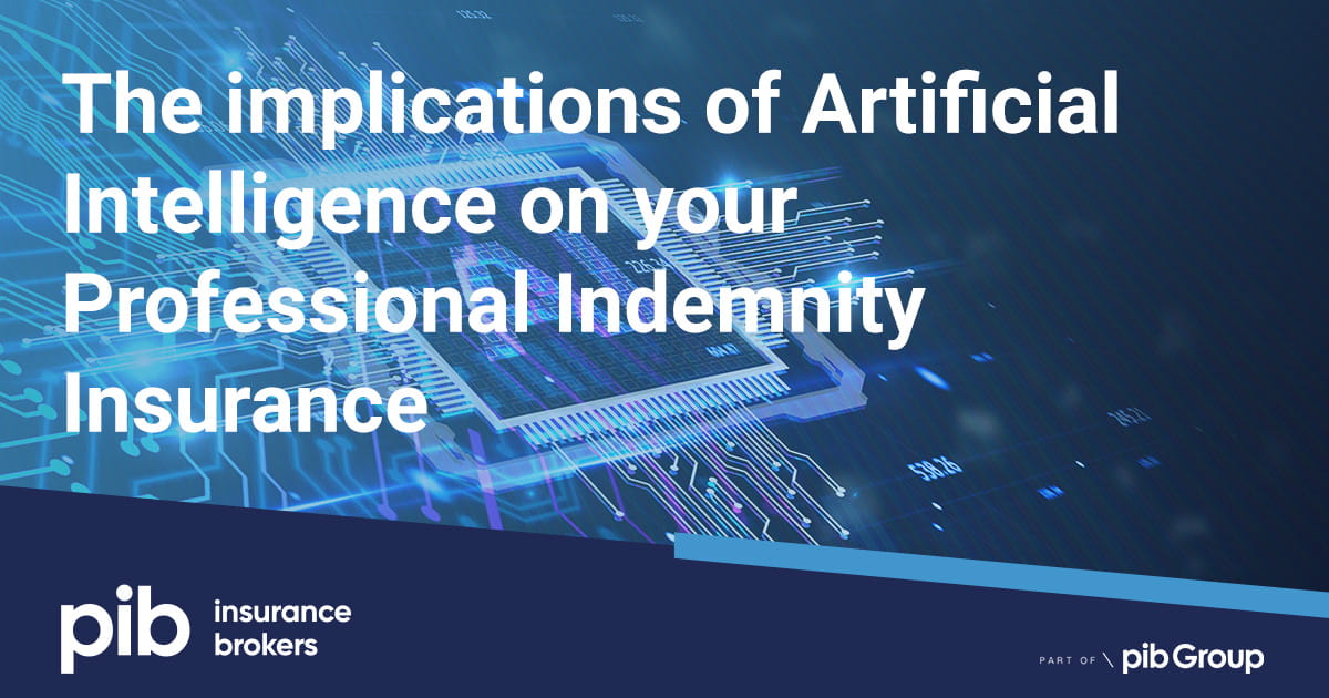 The implications of Artificial Intelligence on your Professional ...