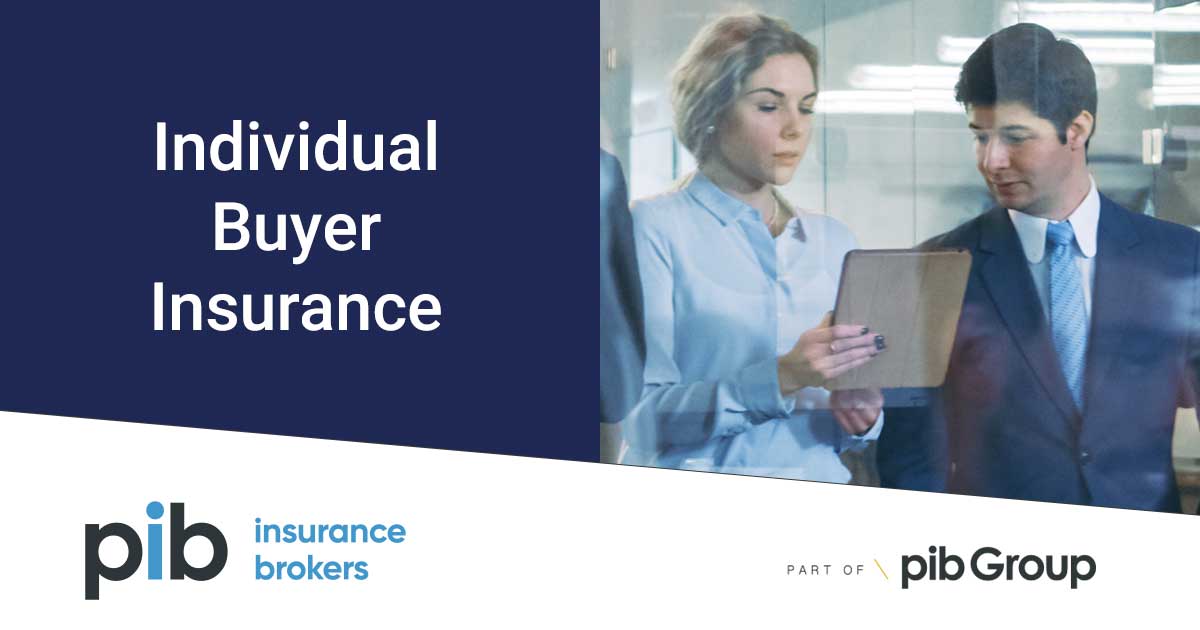 Individual Buyer Insurance