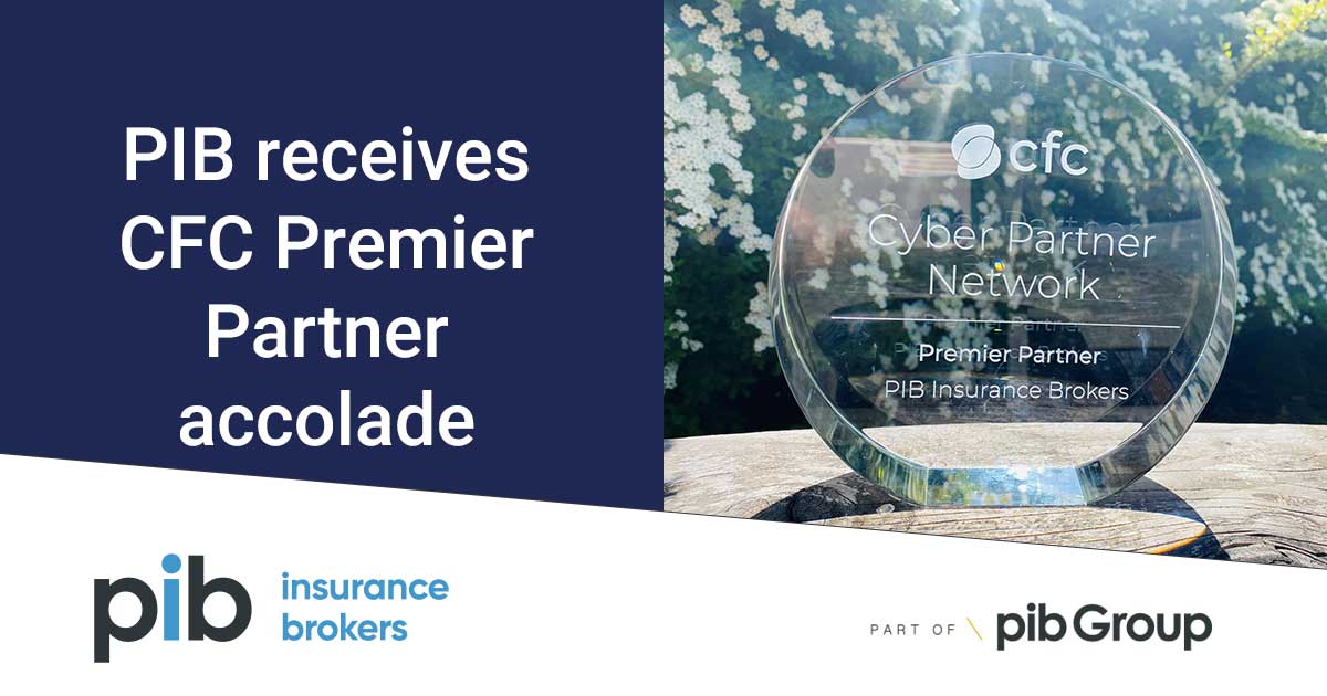 CFC Premier Partner accolade