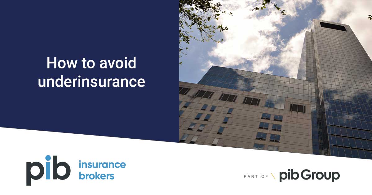What is Buildings Underinsurance?